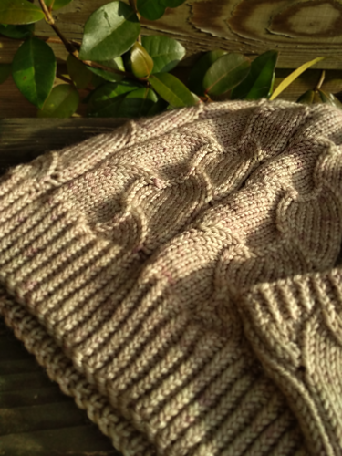 Ravelry: Néphélée pattern by Mélina Hami