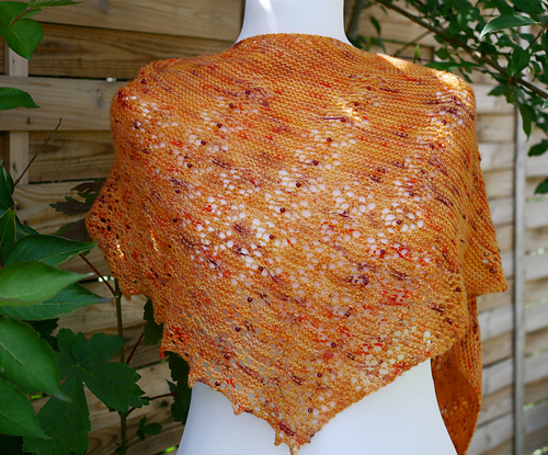 Ravelry: Inti pattern by Mélina Hami