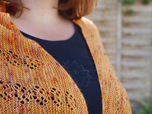 Ravelry: Inti pattern by Mélina Hami