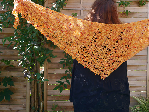 Ravelry: Inti pattern by Mélina Hami