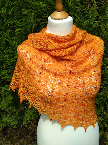 Ravelry: Inti pattern by Mélina Hami