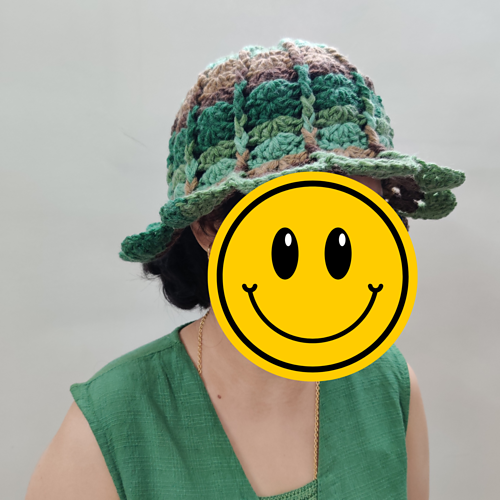 Ravelry: Sea Shells Bucket Hat pattern by Aki Daga