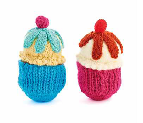 Ravelry: Cupcake Dolls pattern by Sachiyo Ishii