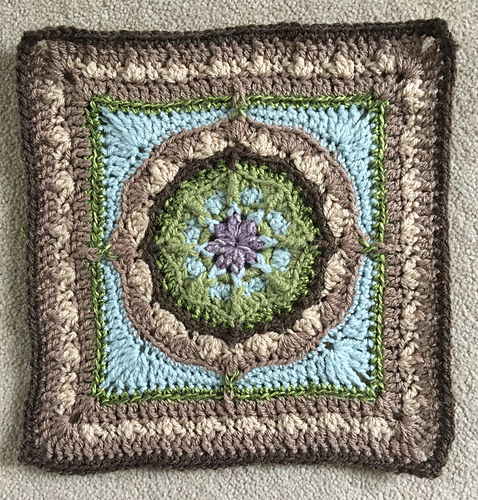 Ravelry: Oriental Star pattern by CatsWhiskers Crochet