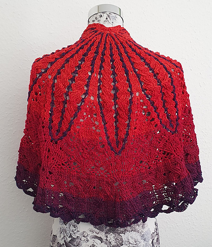 Ravelry: Geheimer Ort pattern by Martina Mayer