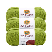 Ravelry: Lion Brand ZZ Twist