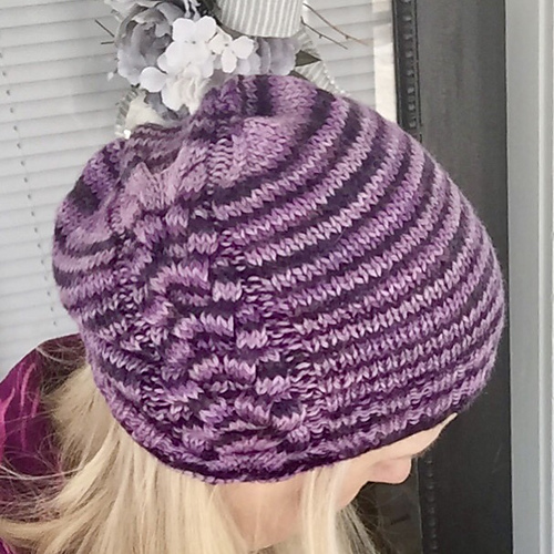 Ravelry: Canadian Toque pattern by Woolly Hooligan