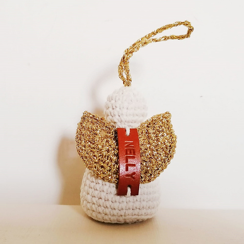 Ravelry: Engeltje pattern by Lieke Liebel