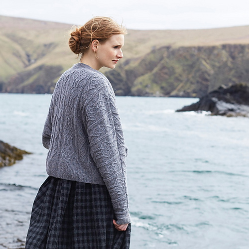 Ravelry: Arran pattern by Marie Wallin