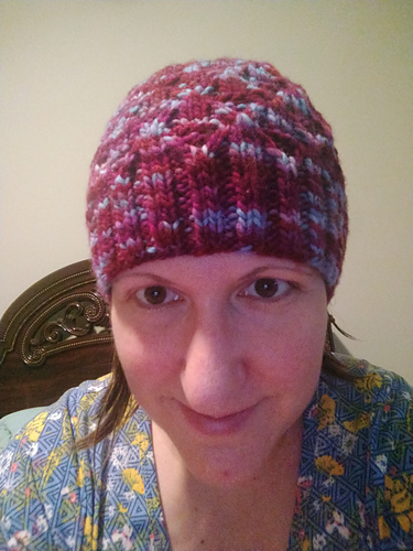 Ravelry: Role Model Hat pattern by Linda Weston