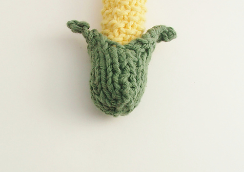 Ravelry: Ear of Corn pattern by LittleBittyKnitter Designs