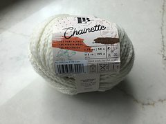 Ravelry: Lion Brand LB Collection Chainette