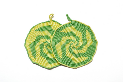 Ravelry Windmill Variations Pattern By Tanja Osswald