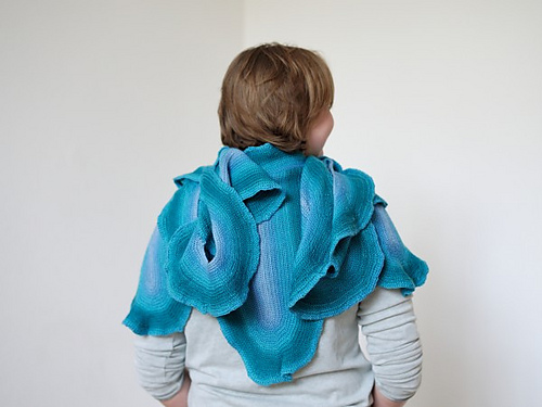 Ravelry: Elle pattern by Tanja Osswald