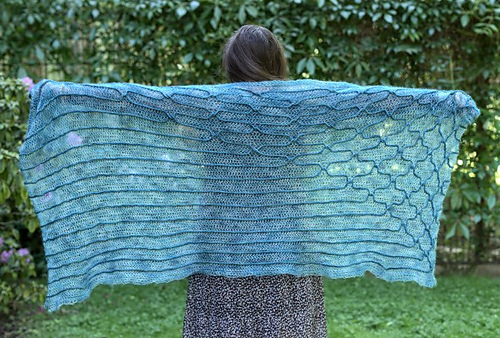 Ravelry: Entangled pattern by Tanja Osswald