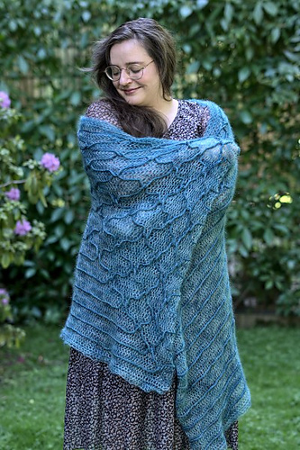 Ravelry: Entangled pattern by Tanja Osswald
