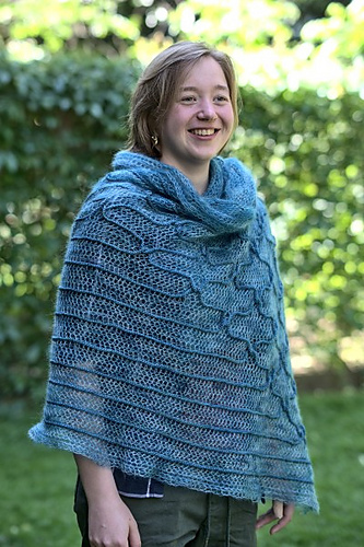 Ravelry: Entangled pattern by Tanja Osswald