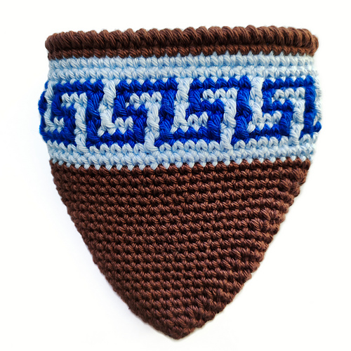 Ravelry: Amphora Key Cozy pattern by Maria Molodova