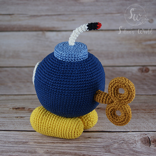 Ravelry: Boom Buddy pattern by Lilien's World