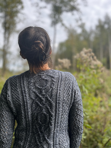 Ravelry: Three Season Pullover pattern by Wool & Pine