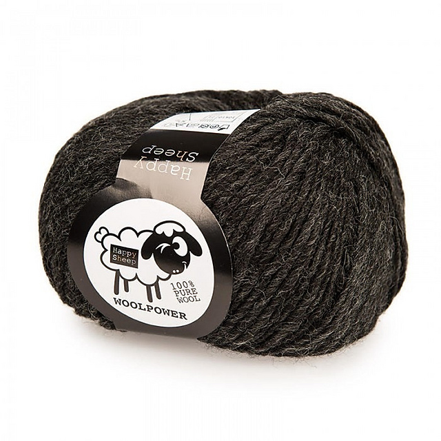 Ravelry: Happy Sheep Woolpower
