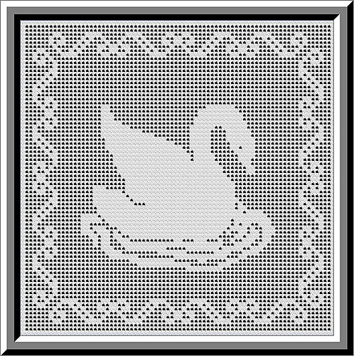 Ravelry: Swan Motif pattern by Jacqueline Bartee