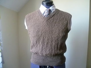 Ravelry: Tank Top with Textured Stitch pattern by Caroline Ratcliffe