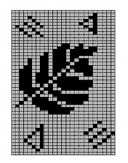 Ravelry: Goldenrod mittens pattern by Caroline Ratcliffe