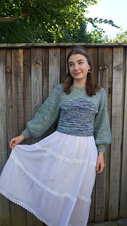 Ravelry: Dragonfly Jumper pattern by Zara Lily Purl Design