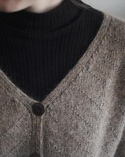 Ravelry: Virgília pattern by Patrícia Lima