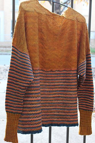 Ravelry: Hazy Horizon pattern by Catherine Rein