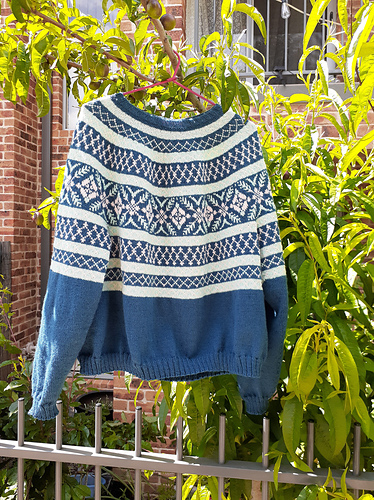 Ravelry: Spring Ridge pattern by Catherine Rein