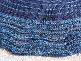 Ravelry: Lakeshore pattern by Pauliina Kuunsola