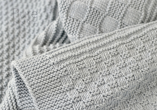 Ravelry: Charlbury Blanket pattern by Linda Whaley