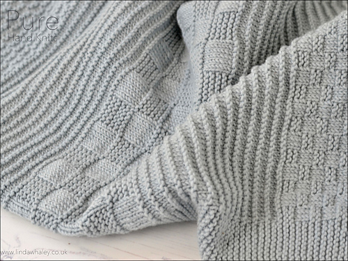 Ravelry: Charlbury Blanket pattern by Linda Whaley