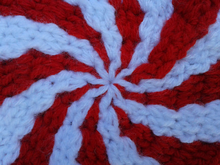 Ravelry: LindaDavie's Peppermint - Pattern Test.