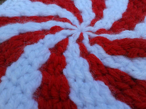 Ravelry: LindaDavie's Peppermint - Pattern Test.