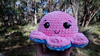 Ravelry: LindaDavie's Happy/Angry Reversible Octopus