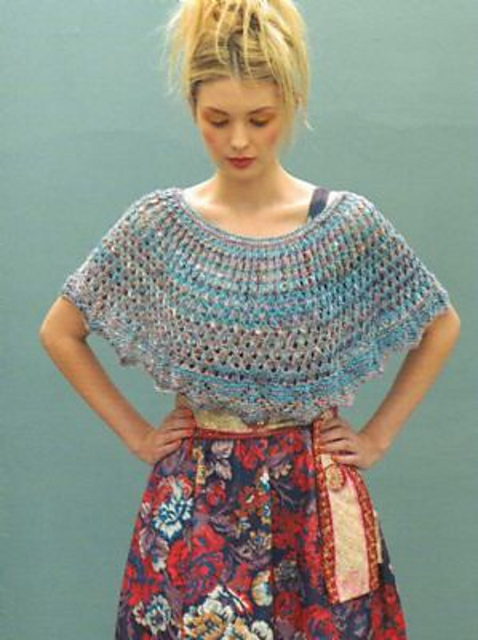 Ravelry: Phoebe pattern by Louisa Harding