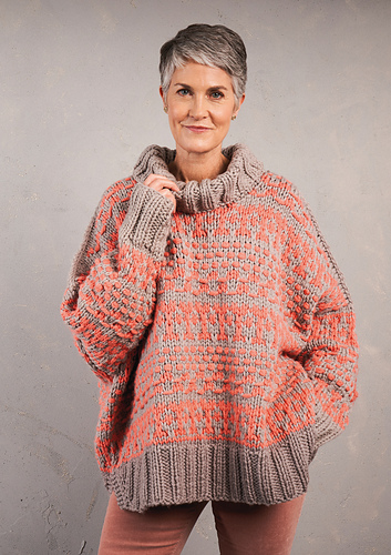 Ravelry: Melbourne pattern by Lisa Richardson