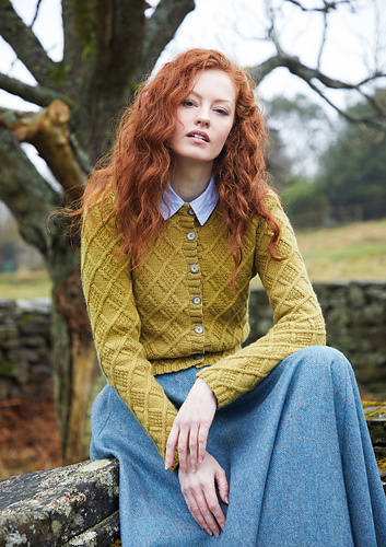 Ravelry: Highfield pattern by Martin Storey