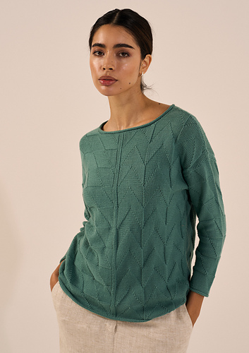 Ravelry: Direction pattern by Georgia Farrell