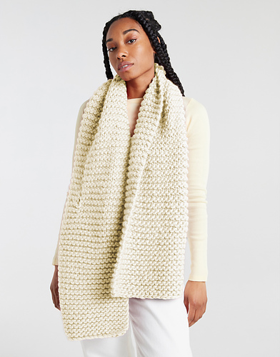 Ravelry: Oh La La Scarf pattern by Wool and the Gang
