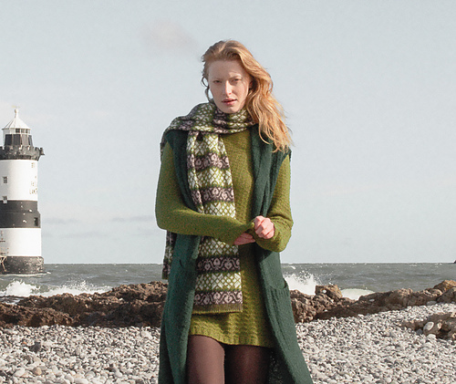 Ravelry: Marc pattern by Martin Storey