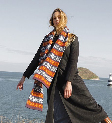 Ravelry: Marc pattern by Martin Storey