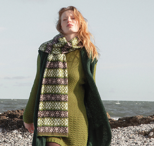 Ravelry: Marc pattern by Martin Storey