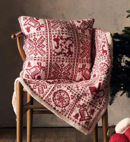 Ravelry: Rowan Festive Knit Along pattern by Arne & Carlos