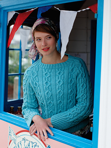 Ravelry: Carrick pattern by Martin Storey
