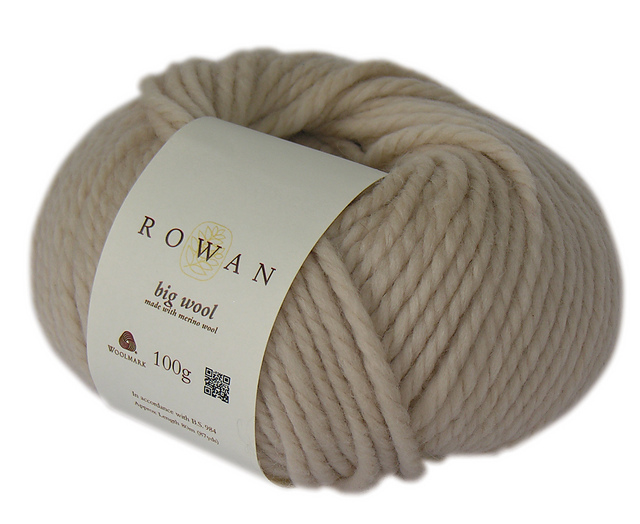Ravelry: Rowan Big Wool