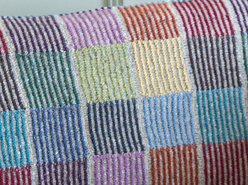 Ravelry: Simply Stripes Blanket pattern by Martin Storey